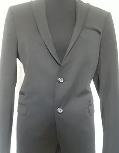 Zara | Suits & Blazers | Zara Black Label Blazer | Poshmark